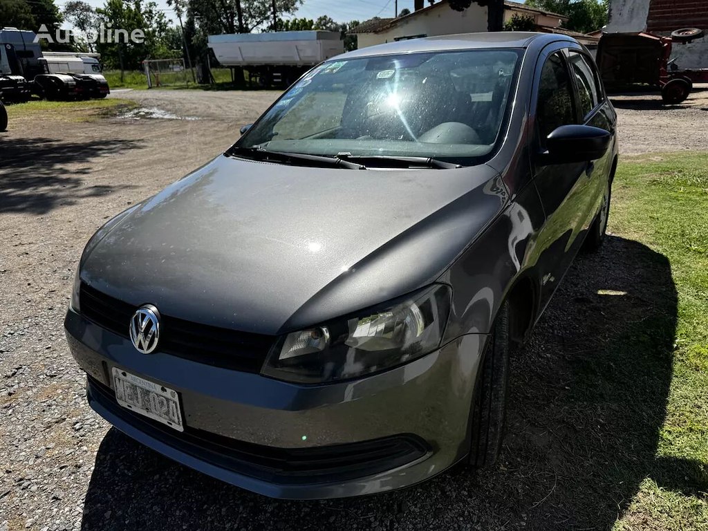 Volkswagen Gol Trend hečbek