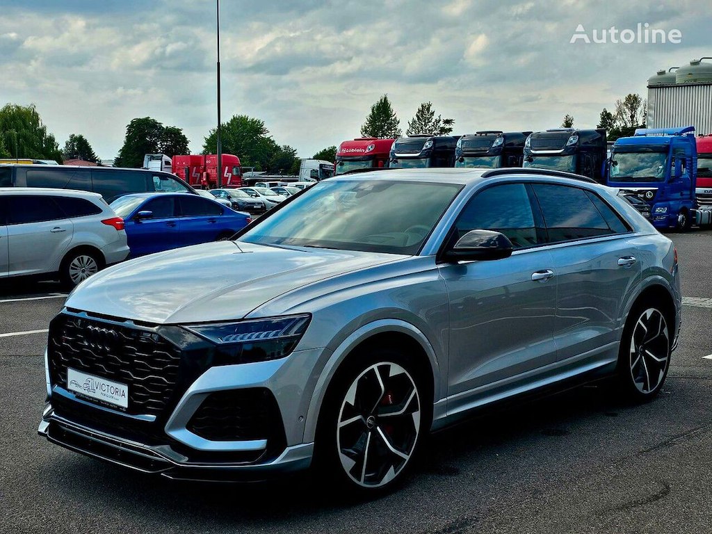 Audi RSQ8 TFSI quattro krosover