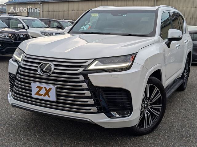 Lexus LX terenac