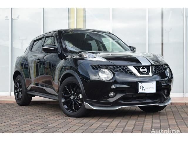 Nissan JUKE krosover