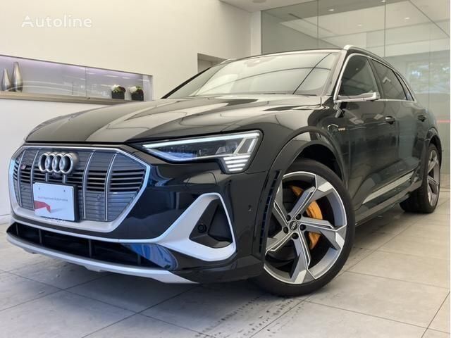 Audi E-TRON krosover