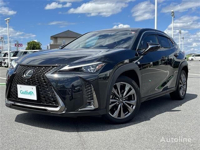 Lexus UX krosover