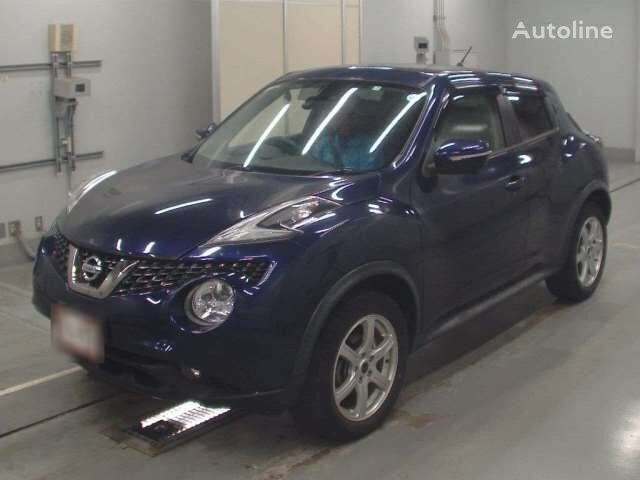 Nissan JUKE krosover