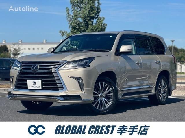 Lexus LX terenac