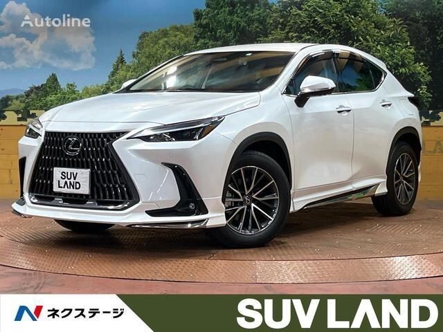 Lexus NX krosover