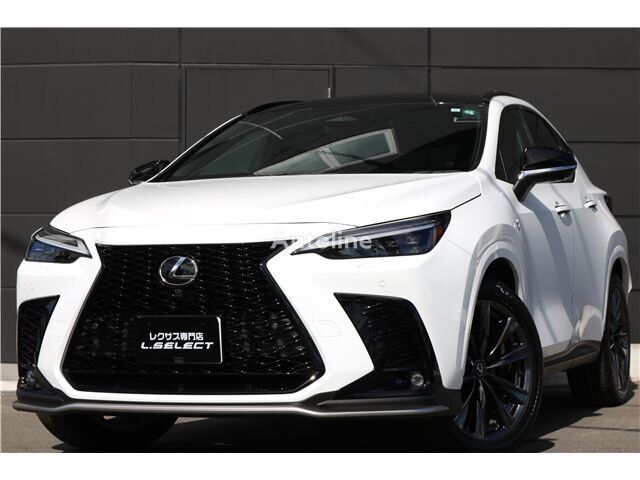 Lexus NX krosover