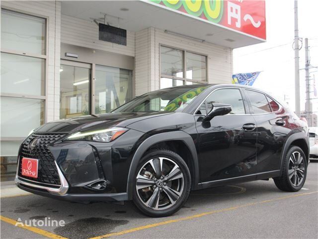 Lexus UX krosover