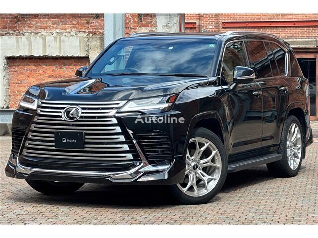 Lexus LX terenac