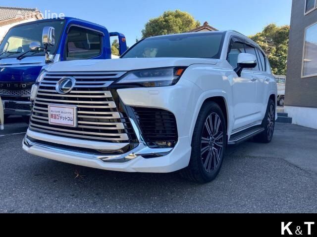 Lexus LX terenac