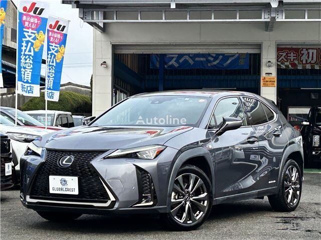 Lexus UX krosover