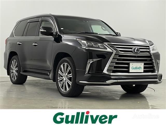 Lexus LX terenac