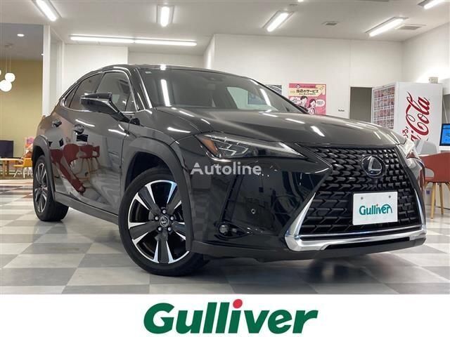 Lexus UX krosover