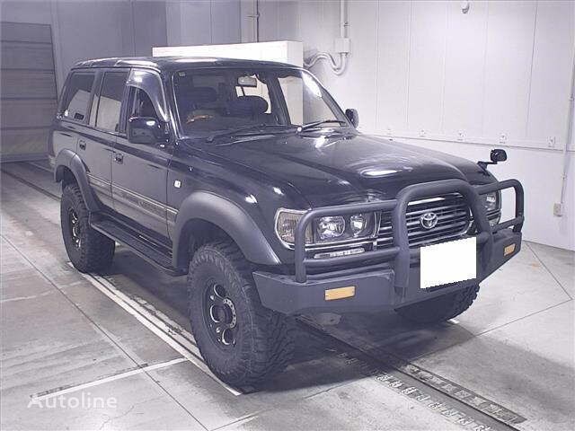 Toyota LAND CRUISER 80 terenac