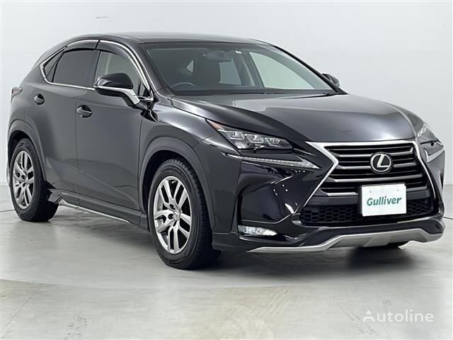 Lexus NX krosover