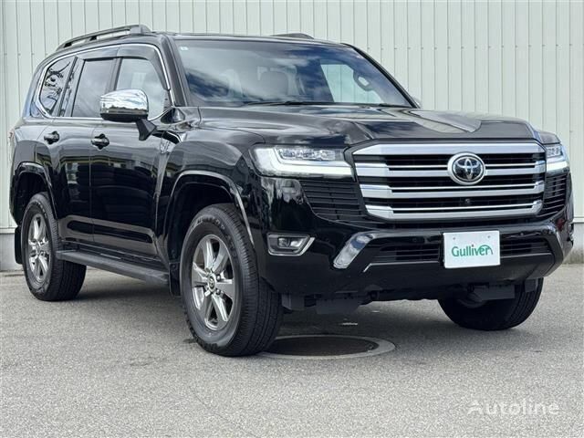 Toyota LAND CRUISER 300 terenac