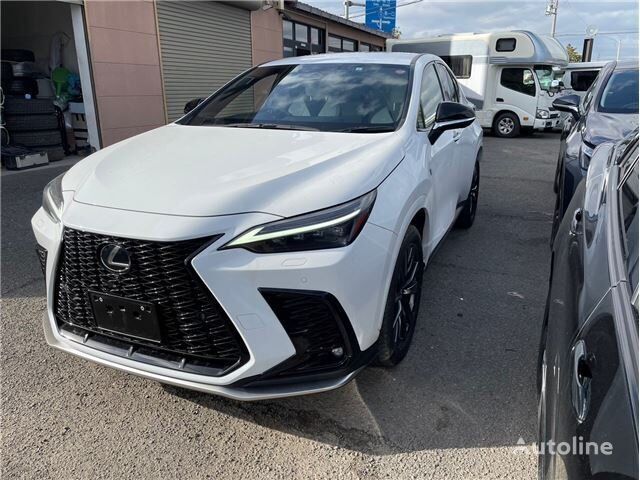 Lexus NX krosover