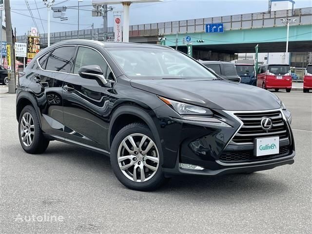 Lexus NX krosover