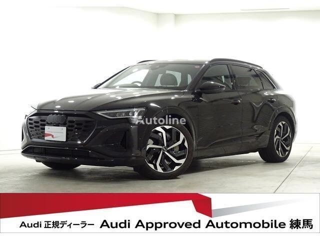 Audi Q8 krosover