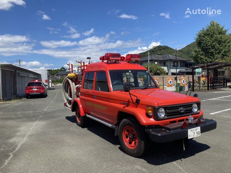 Toyota LAND CRUISER 70 terenac