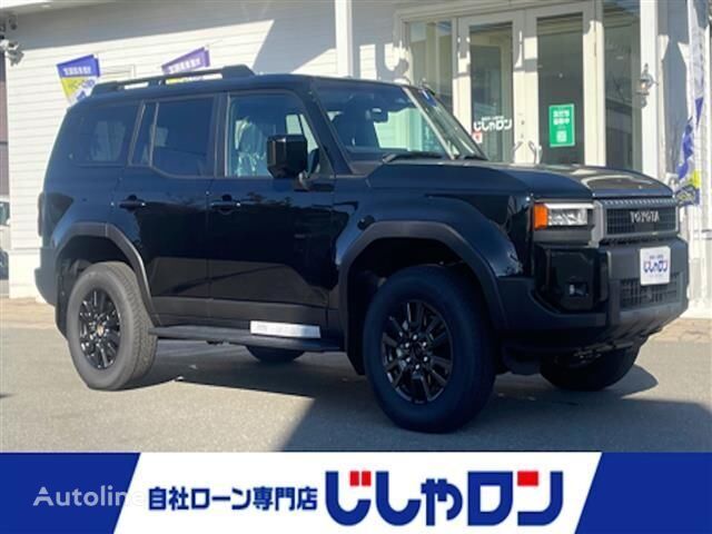 Toyota LAND CRUISER 250 terenac