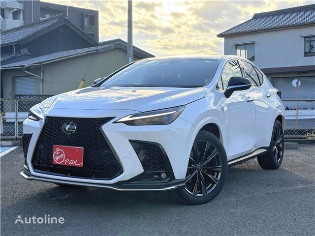 Lexus NX krosover