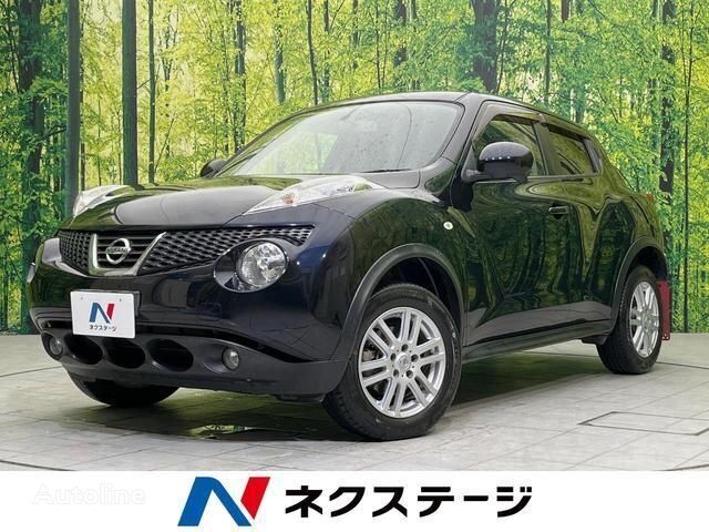 Nissan JUKE krosover