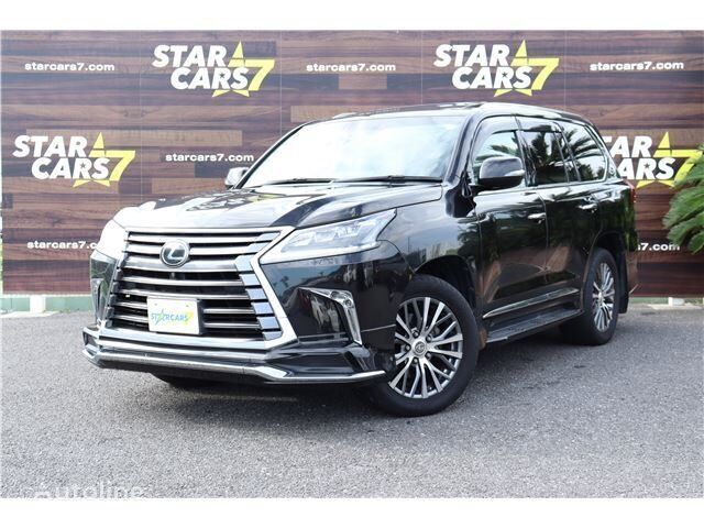 Lexus LX terenac