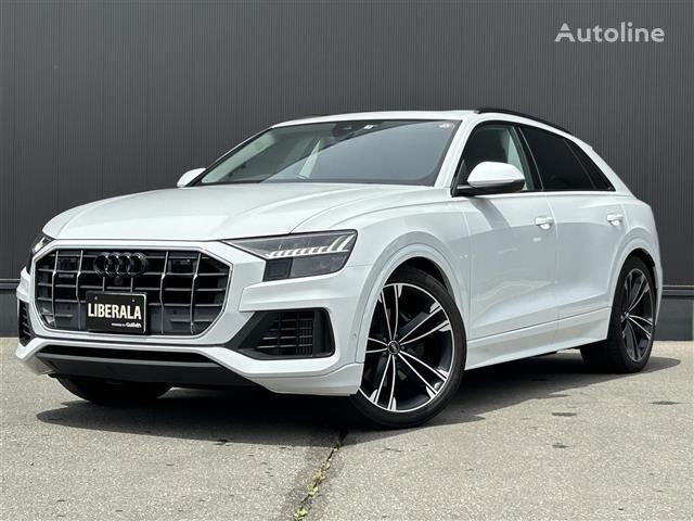 Audi Q8 krosover