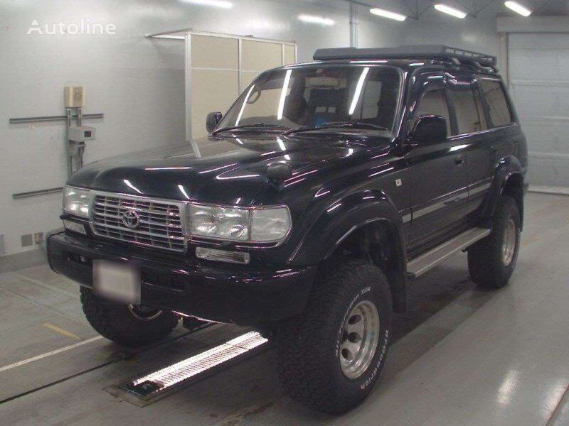 Toyota LAND CRUISER 80 terenac