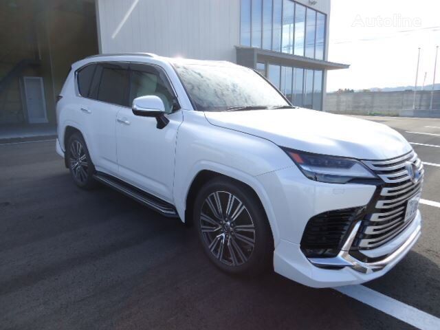 Lexus LX terenac