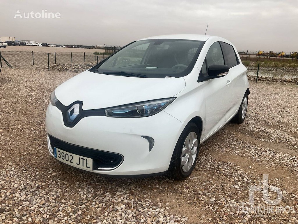 Prodaje se Renault ZOE Electric 4x2 hečbek na aukciji