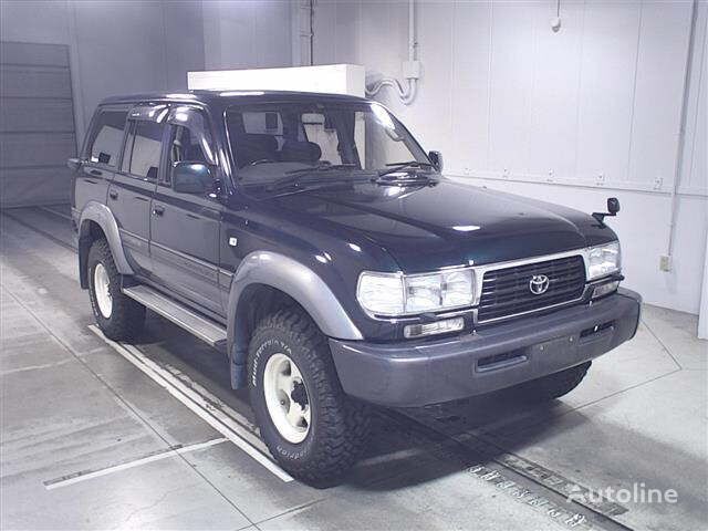 Toyota LAND CRUISER 80 terenac