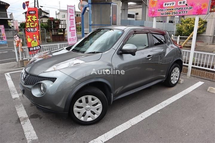 Nissan JUKE krosover