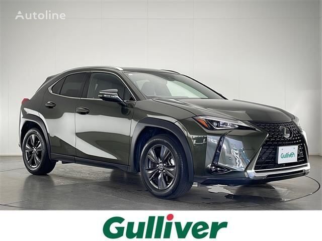 Lexus UX krosover