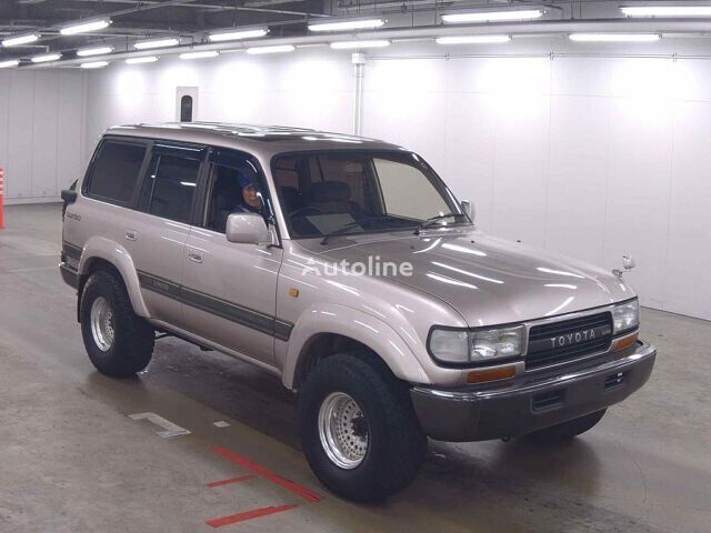 Toyota LAND CRUISER 80 terenac