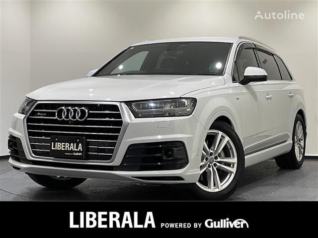 Audi Q7 krosover