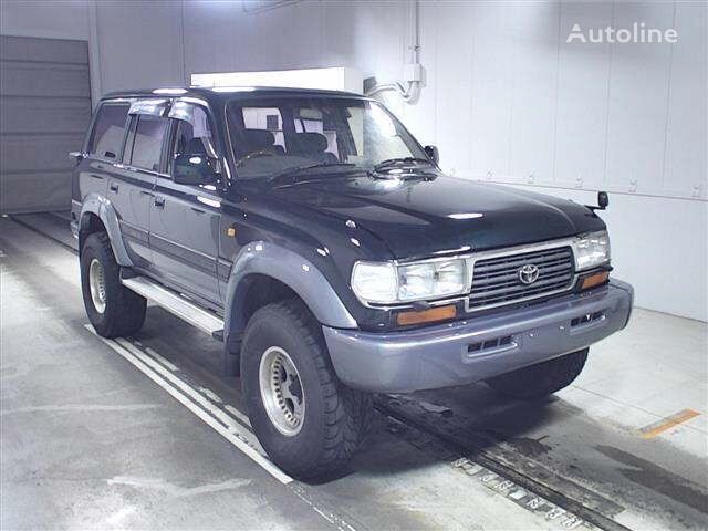 Toyota LAND CRUISER 80 terenac