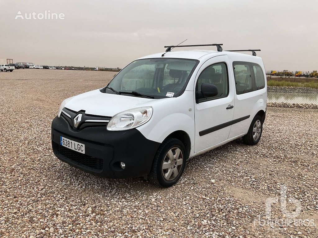 Prodaje se Renault KANGOO krosover na aukciji