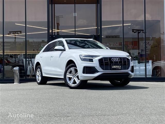 Audi Q8 krosover