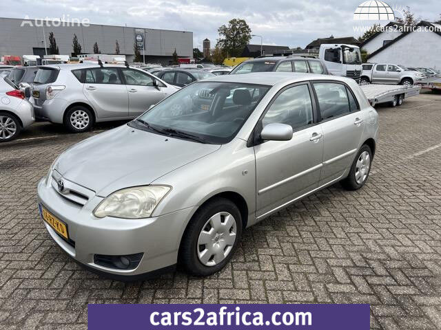 Toyota Corolla 1.6 VVT-i Linea Sol hečbek