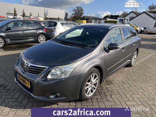 Toyota Avensis Wagon 2.0 VVTi Business karavan