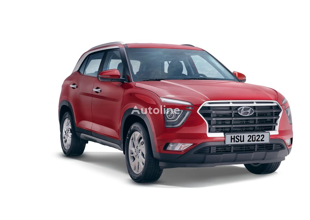 Novi Hyundai Creta krosover