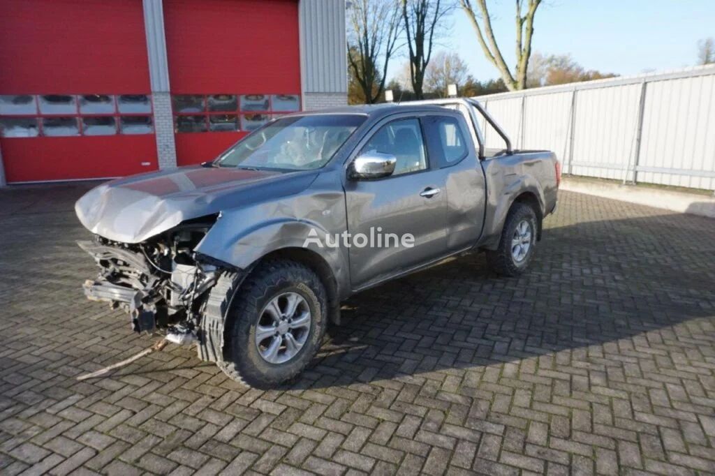 Nissan NAVARA / NP 300 / 2.3DCI / MANUAL / 4X4 / EURO-6 / 2016 pikap