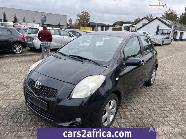 Toyota Yaris 1.3 VVTi Luna hečbek