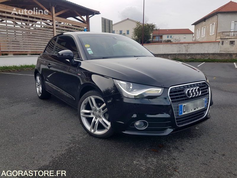 Prodaje se Audi A1 1.6 TDI 90 SLINE hečbek na aukciji