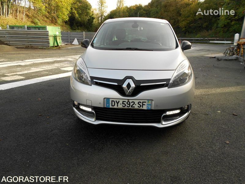 Prodaje se Renault MEGANE hečbek na aukciji