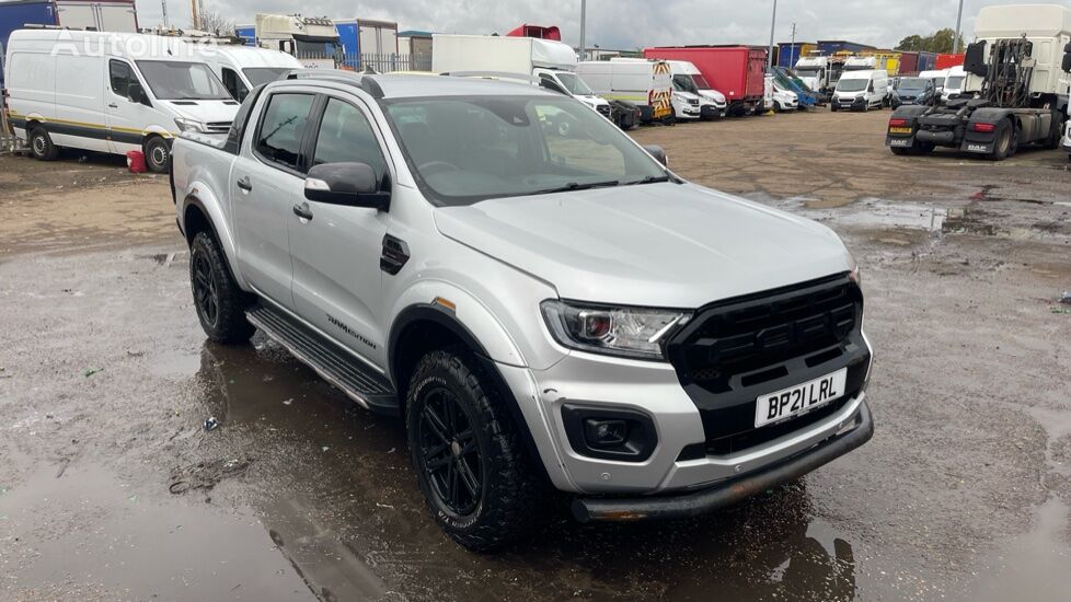 Prodaje se Ford RANGER WILDTRAK 2.0 ECOBLUE pikap na aukciji