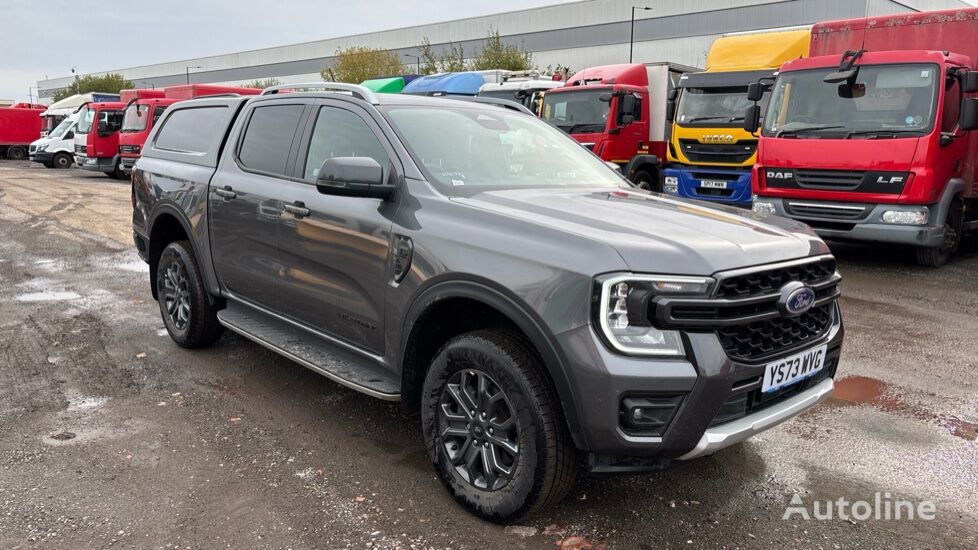 Prodaje se Ford RANGER WILDTRAK ECOBLUE 4X4 205PS pikap na aukciji