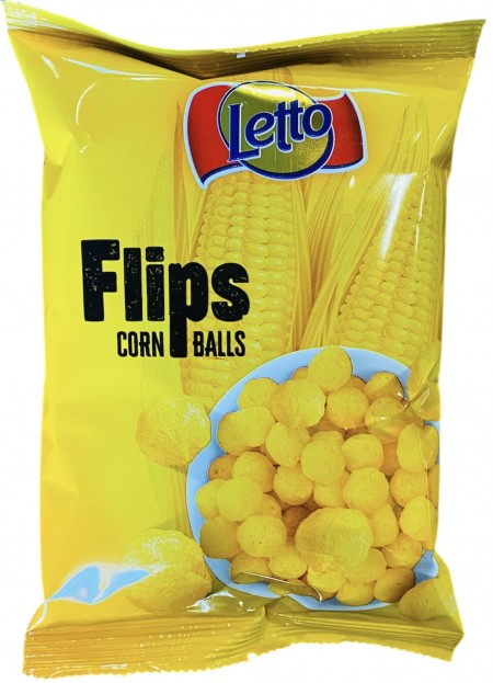 Flips corn balls 30g (40/1)