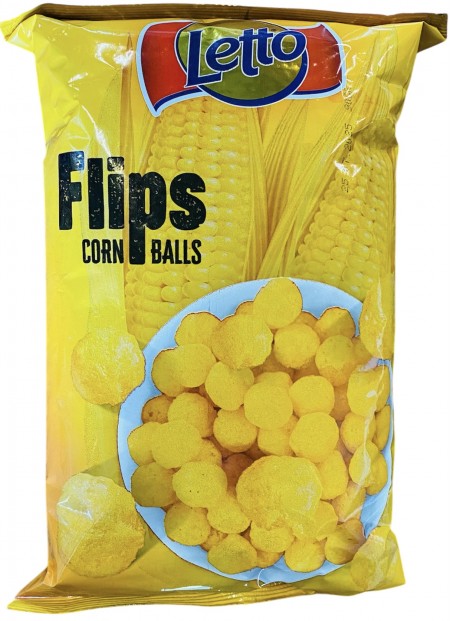 Flips corn balls 90g (12/1)